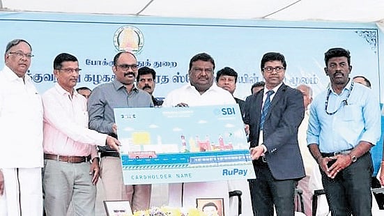 Use ‘Singara Chennai’ smart card for metro, MTC travel