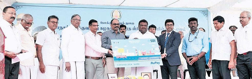 Use ‘Singara Chennai’ smart card for metro, MTC travel