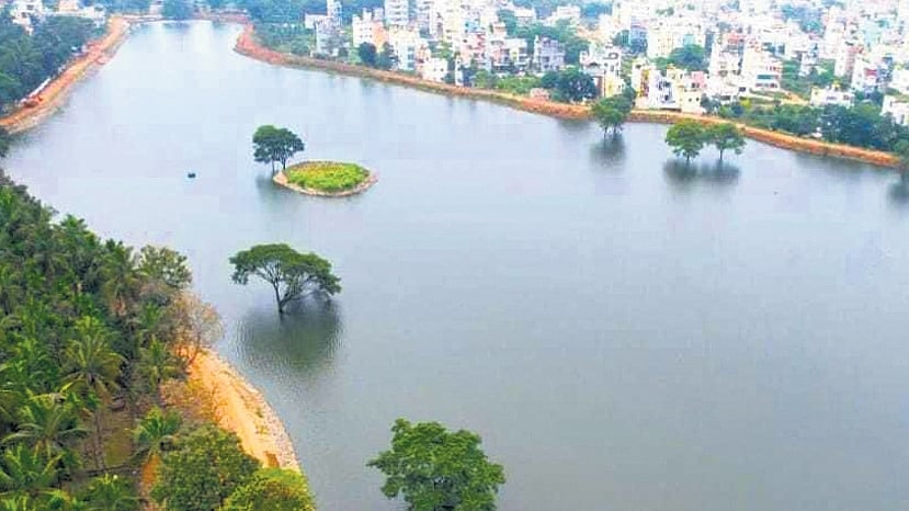 Abbigere lake gets Rs 3.75-crore facelift