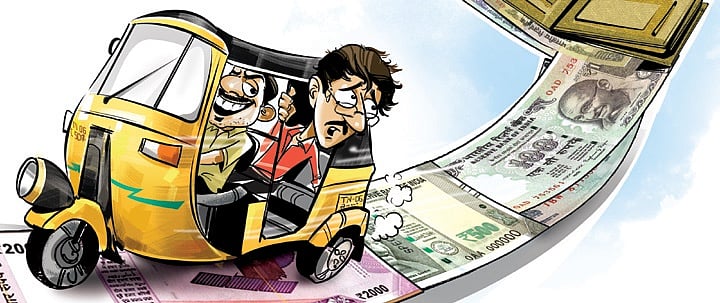 Bus fare hike sparks auto fare woes in Bengaluru