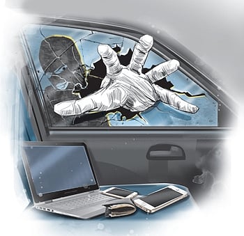 Man on prowl extorting elderly car users in South Bengaluru