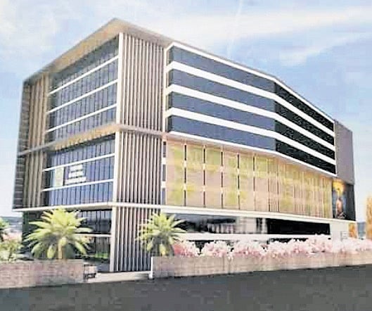 PVK Naidu Complex to transform into iconic landmark in Guntur