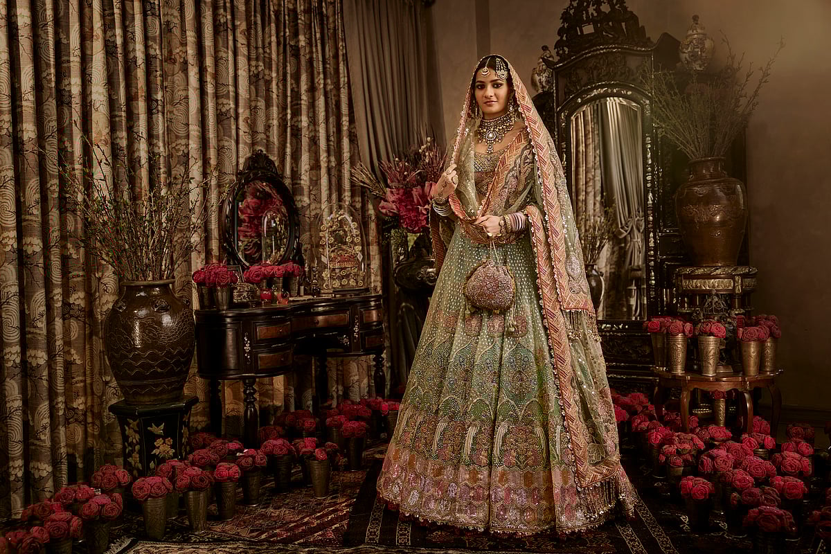 Rimple and Harpeet’s Vintage Maximalism