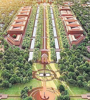 Heritage panel nod to construction of common secretariat buildings 6, 7