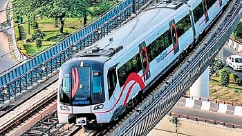 Yellow Line may finally open by August 15