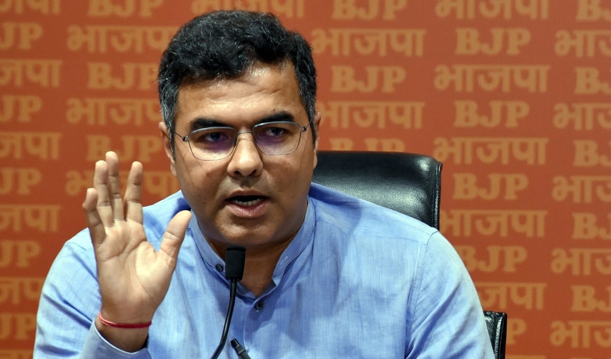 BJP MP Parvesh Verma files Rs 100 crore defamation suit against ...