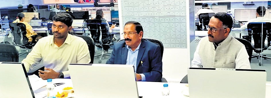 RTGS support a must to improve governance: Chief Secretary K Vijayanand