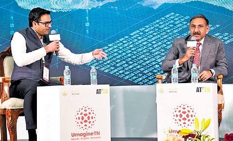 Udhaya vows to make TN beacon of innovation
