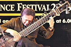 Ustad Shahid Parvez Khan reflects on his musical journey, inspiration ...