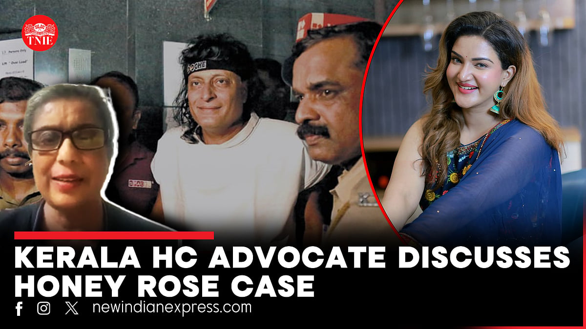 Honey Rose Harassment case | "I commend her courage:" Kerala HC ...
