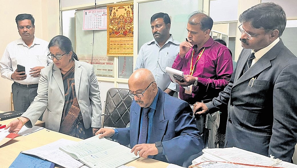 Upa Lokayukta finds zero accountability in BBMP revenue offices