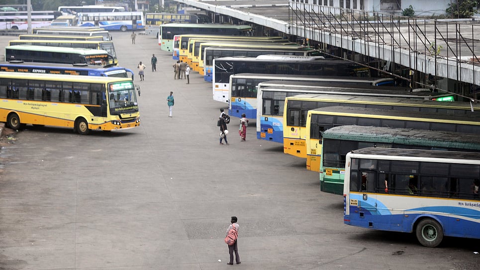 TN government urges passengers to book Pongal special bus tickets in ...