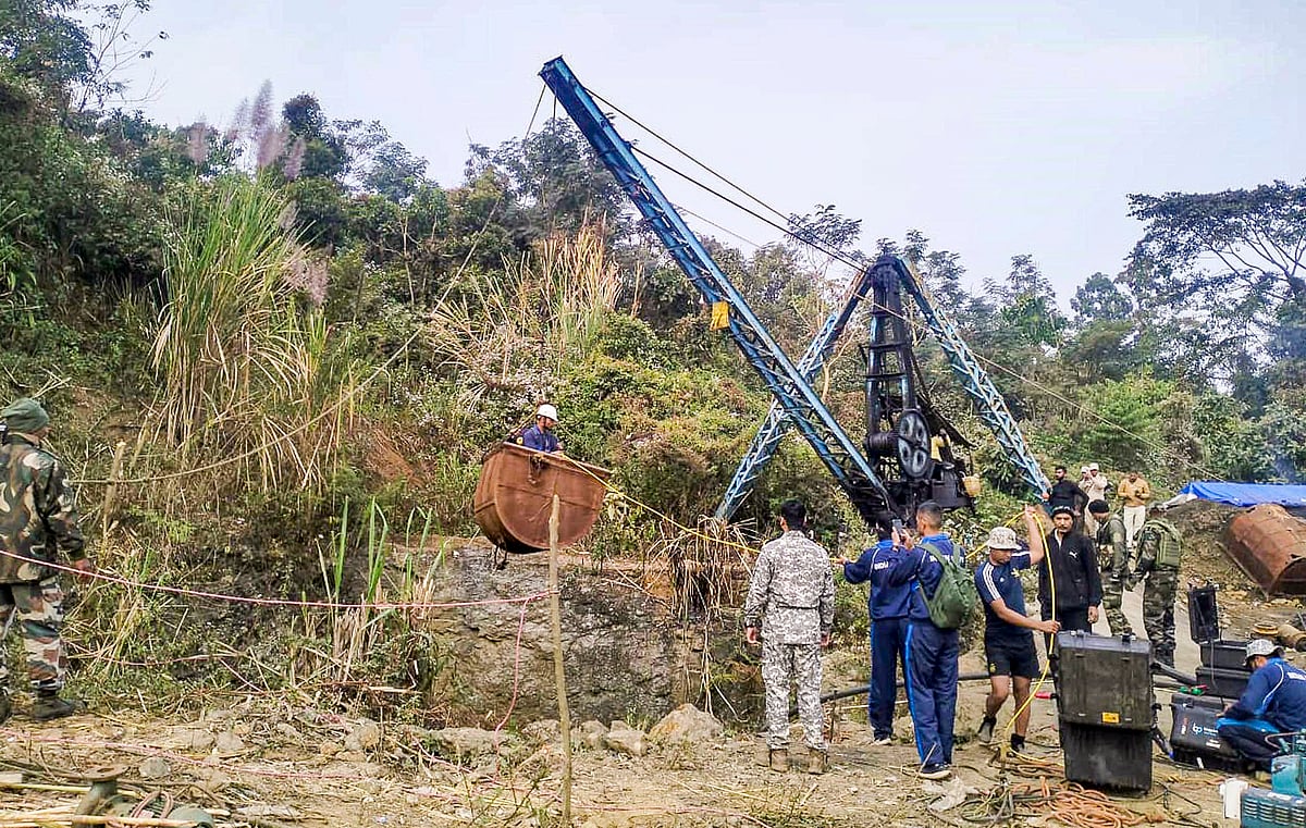Make public Umrangso coal mine tragedy report: Assam group to govt