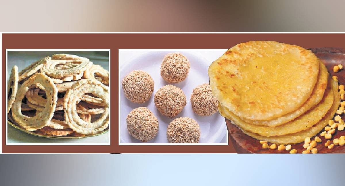 Celebrating Sankranti: Taste of tradition with timeless dishes and flavours