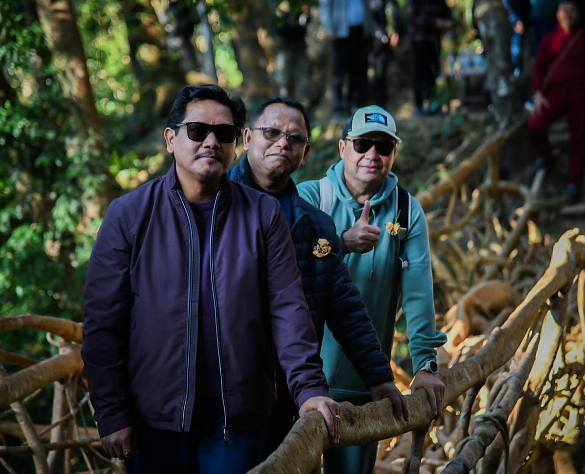 Meghalaya ‘Cabinet Retreat’ to become a regular feature