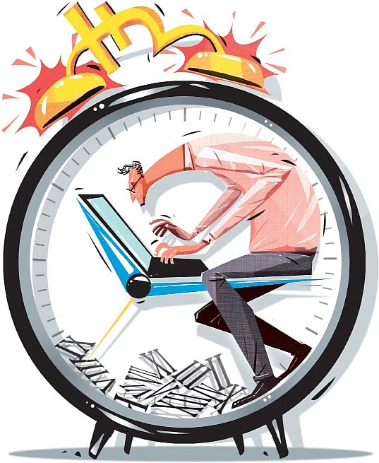 Wage stagnation present in entry-level IT positions: Economic Survey