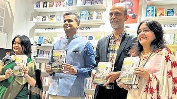 AAP’s Delhi model sets blueprint for developed India, says author ...