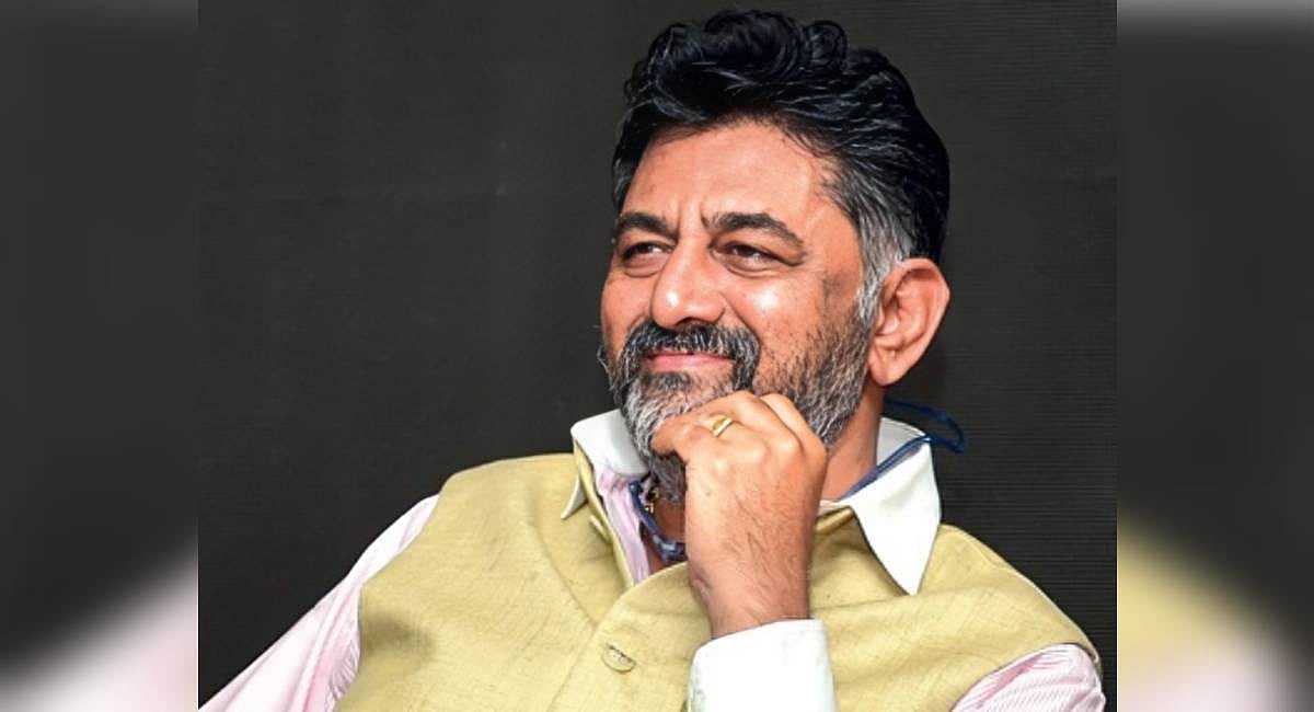 Don’t sell land in Ramanagara, will turn to gold: Karnataka DyCM DK ...