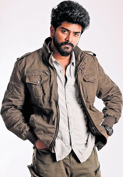 Anand Raj to launch Bro Gowda Shamanth in a zombie film