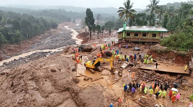 Wayanad rehabilitation: Kerala government to provide Rs 26.56 crore ...