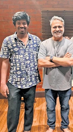 SP Charan to debut in Malayalam with Mohanlal’s Hridayapoorvam