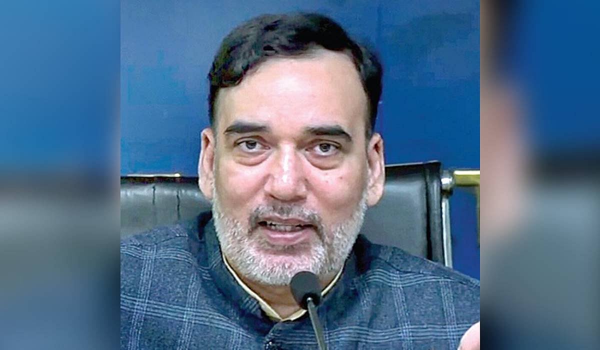 INTERVIEW| Things looking up for us in last 15-20 days: Delhi cabinet ...