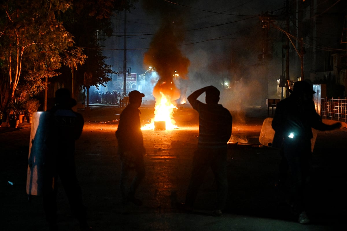 Attack on Aid convoy kills 4 Pakistani soldiers, 6 terrorists in Kurram ...