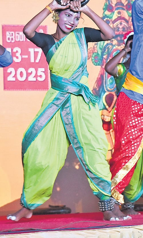 Chennai Sangamam 2025: A colourful celebration of Tamil culture at ...