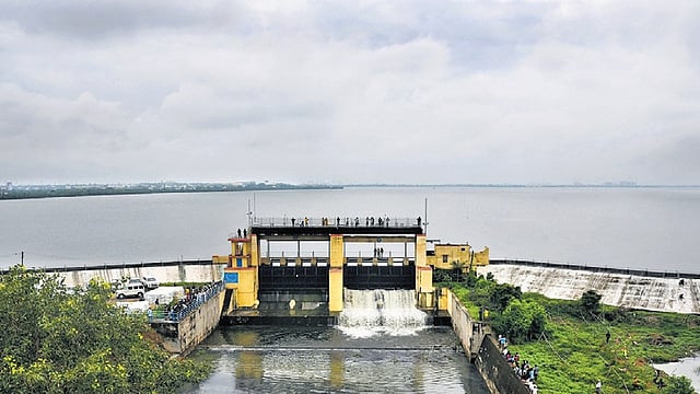SC orders status quo over Red Hills catchment area