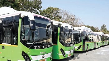 Nine new bus stations and depots to come up in Telangana