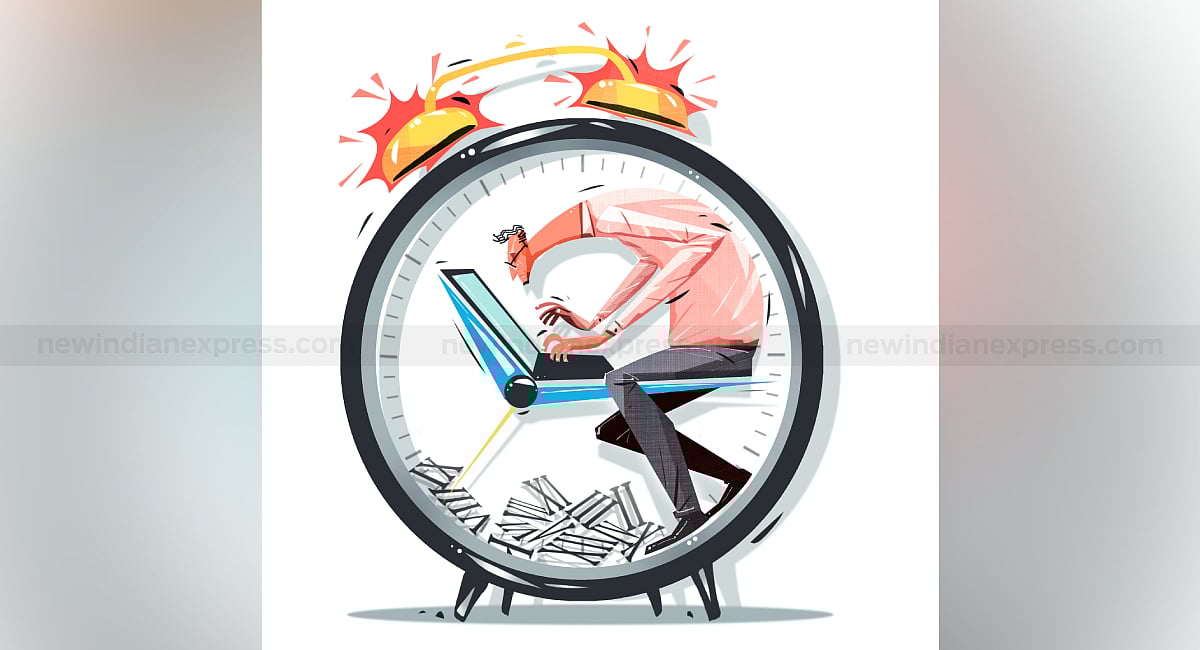 90-hour work week: What's the perfect 'work-wife' balance?