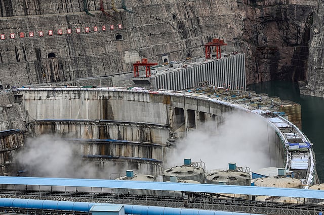 China's mega-dam strategy: Upstream control, downstream impacts
