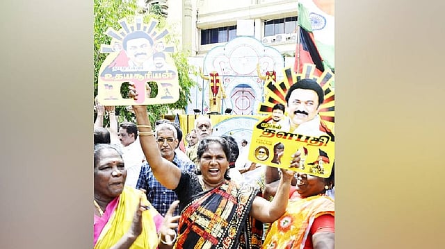 It’s ‘showtime’ as DMK hires consultant to win 2026 poll