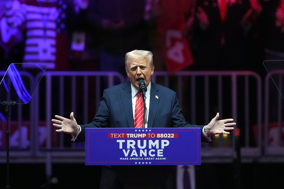 Then and now: What has changed as Trump returns to the White House