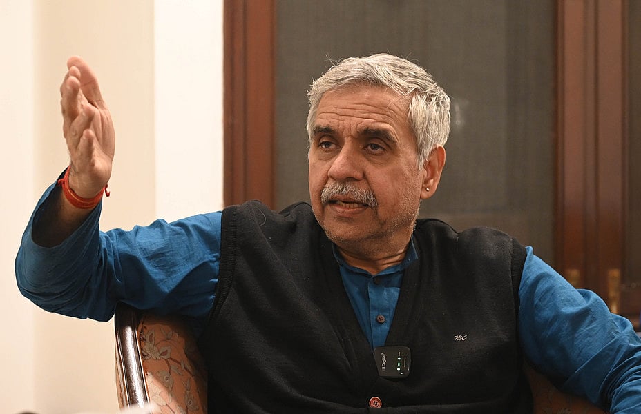 Kejriwal biggest tool of BJP, has lowered politics: Sandeep Dikshit