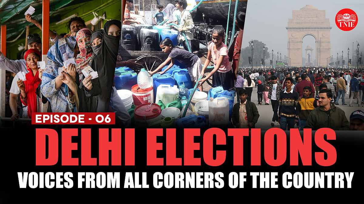 Poll Pulse | Voices from all corners of the country | Delhi Elections ...