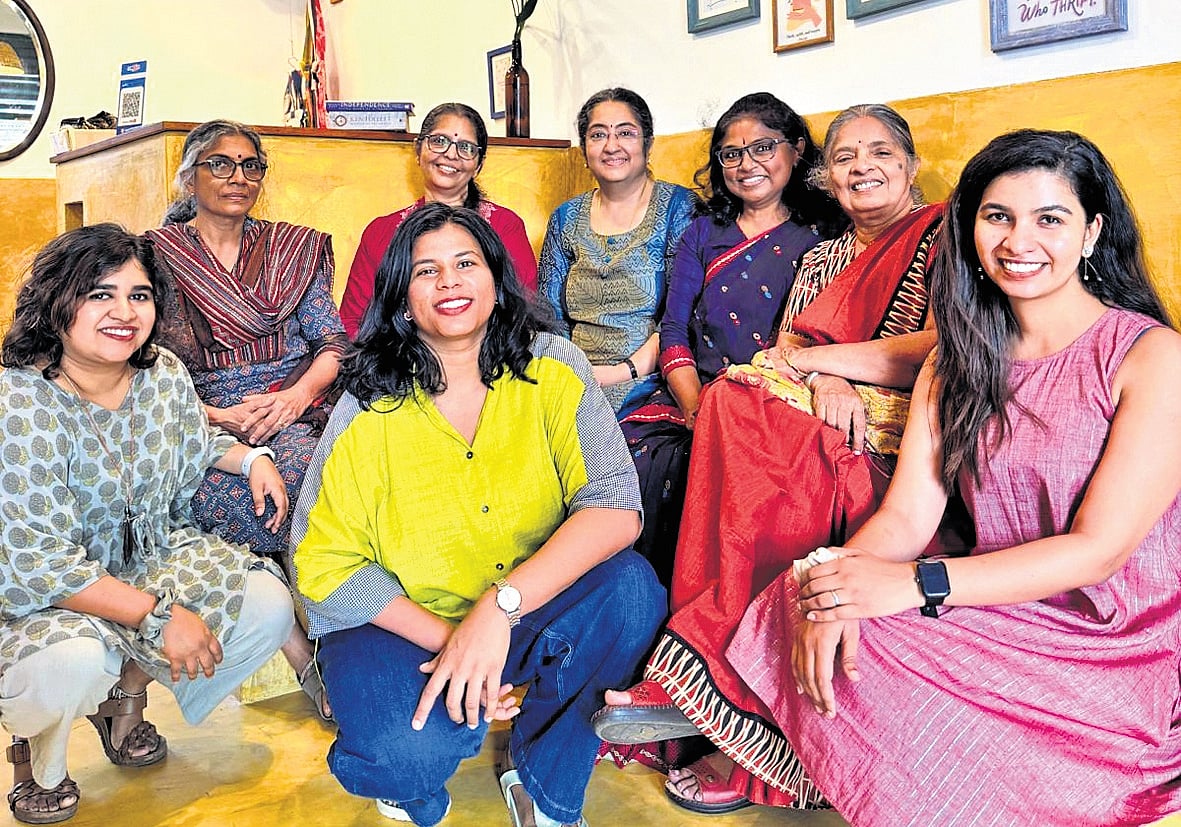 Shop Compassion: Kozhikode’s first thrift store blends kindness and sustainability