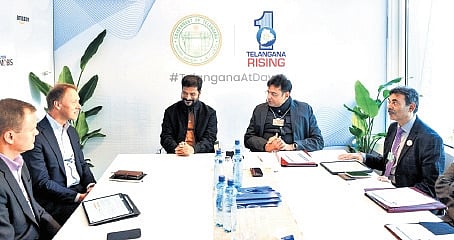 Unilever to set up palm oil, bottle cap units in Telangana