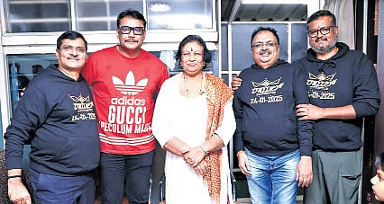 For my mother, the world’s best actor is Darshan, and the best director ...