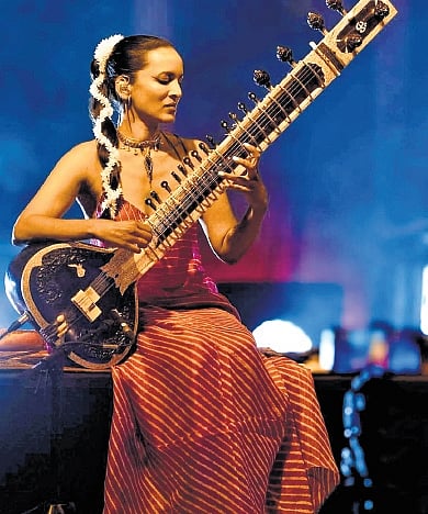 INTERVIEW | ‘My sitar is my love’: Sitarist Anoushka Shankar