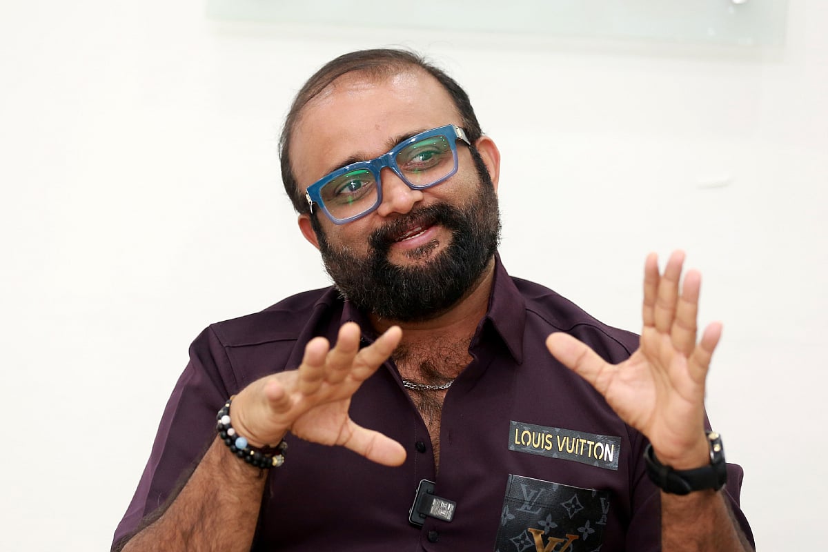 INTERVIEW | I was once told I looked wily: Actor Prasanth Alexander