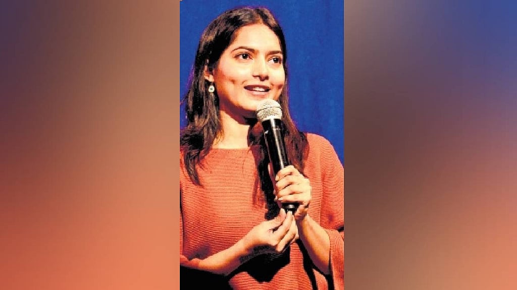 Shreya Priyam Roy on her comedic journey, inspirations, and using humor ...