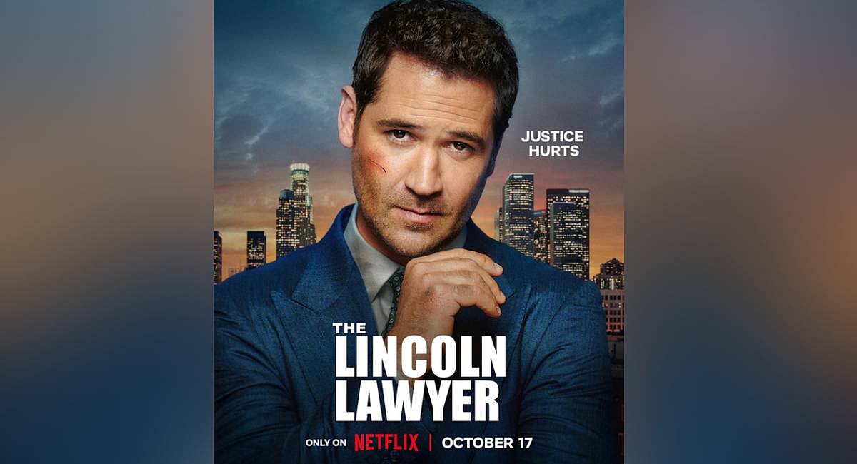 Netflix renews The Lincoln Lawyer for another season