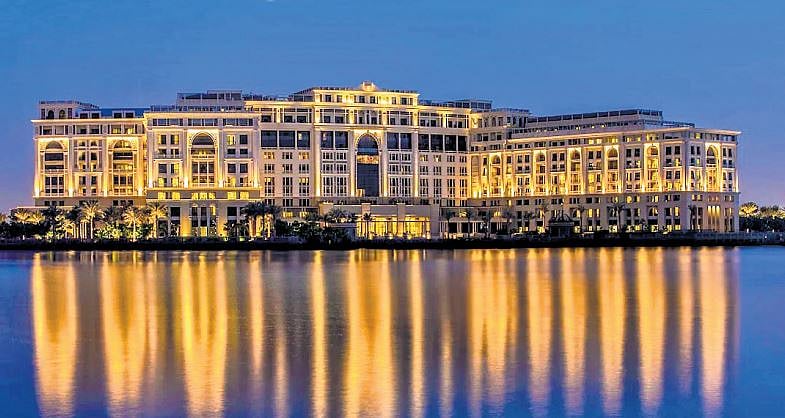 Designer destination