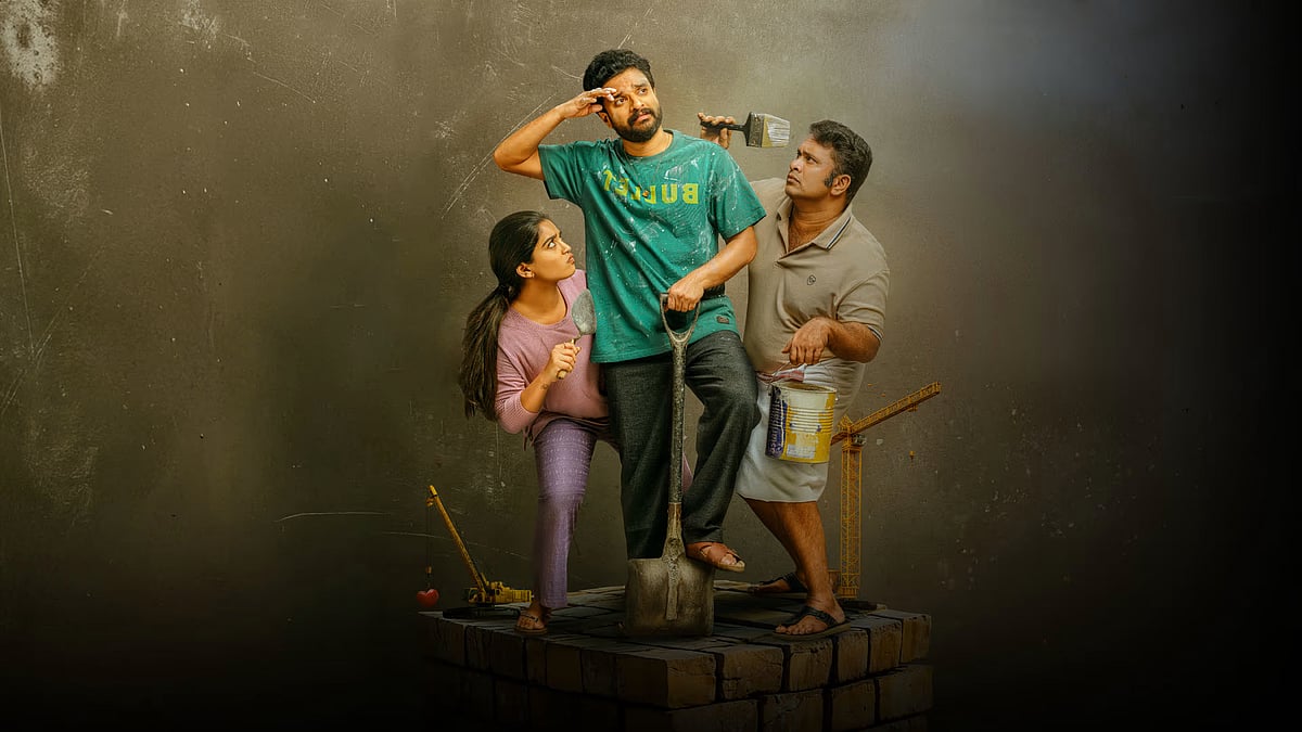 First look of Love Under Construction unveiled