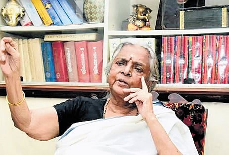 Ramesh Chennithala bats for Sugathakumari memorial