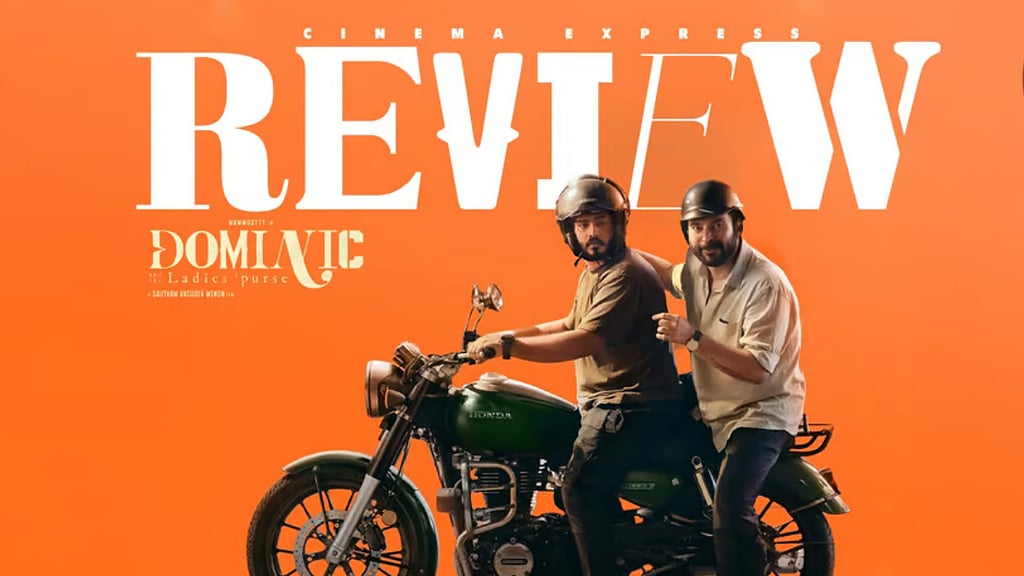 'Dominic and the Ladies’ Purse' movie review | A gray detective gets ...