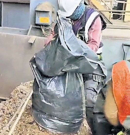 Over 80K kg drugs destroyed in Neemuch cement factory
