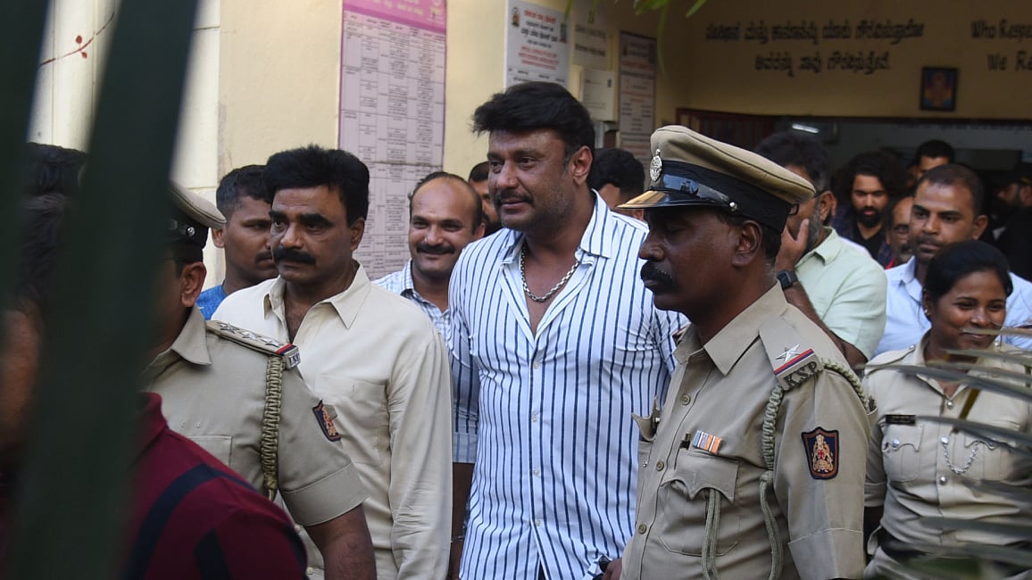 Not convinced: Supreme Court questions Karnataka HC bail to Darshan