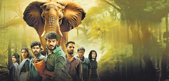 'Forest' movie review: A rollercoaster of comedy, thrills, and ...